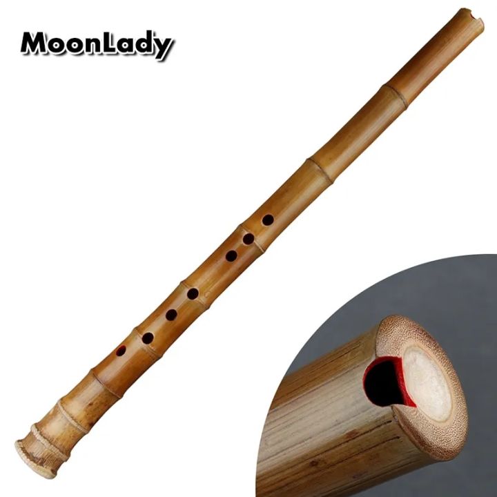 Chinese Bamboo Flute Not Shakuhachi Traditional Woodwind Musical ...
