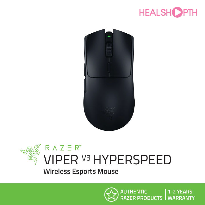 เมาส์ Razer Viper V3 HyperSpeed Wireless Esports Mouse ประกันต่างประเทศ ...