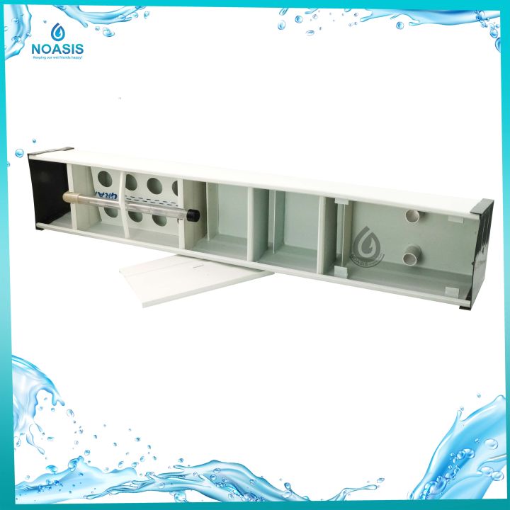 TOP FILTER TALANG / BOX FILTER AQUARIUM UKURAN 40 , 50 , 60 , 80 , 100 ...