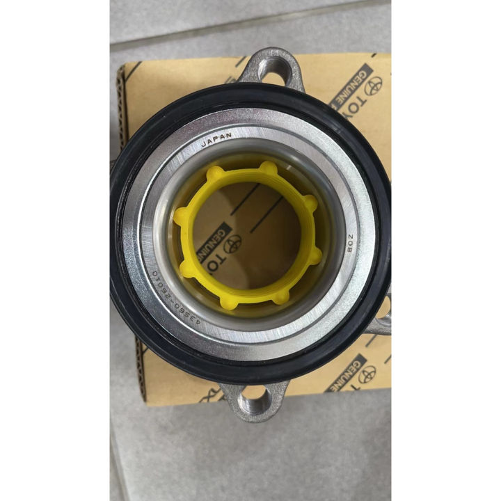 Toyota Hi-Ace Wheel Hub Bearing/2005-2019 Model/Front Rear/With ABS ...