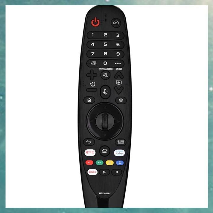 (OAKF) Voice Magic Replacement Remote for Smart TV,Tech Remote for ...