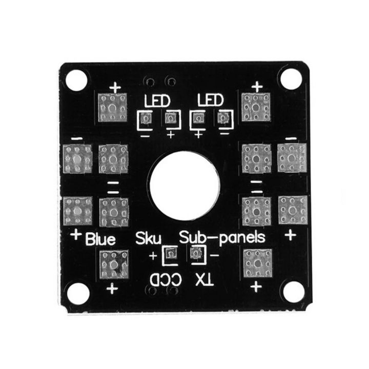 CC3D Flight Controller Mini Power Distribution Board LED Control for ...