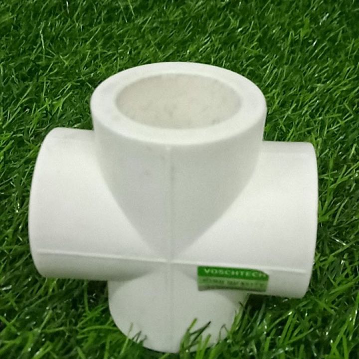ifan Ppr fittings Cross Tee 1/2, 3/4, 1 | Lazada PH