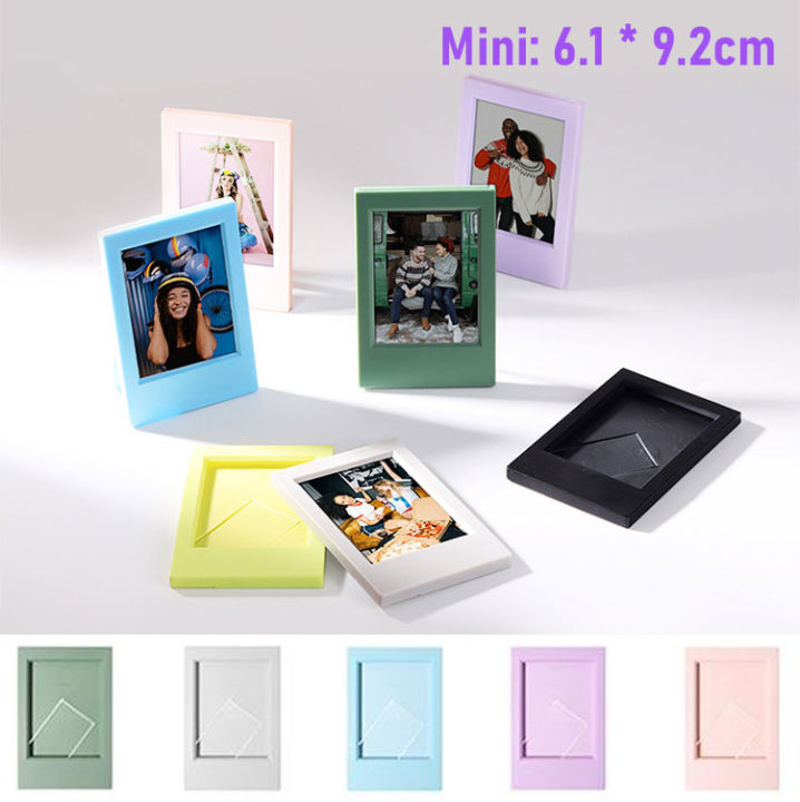 3 Inch Mini Film Photo Frame Color Photo Frame Children's Art Photo ...