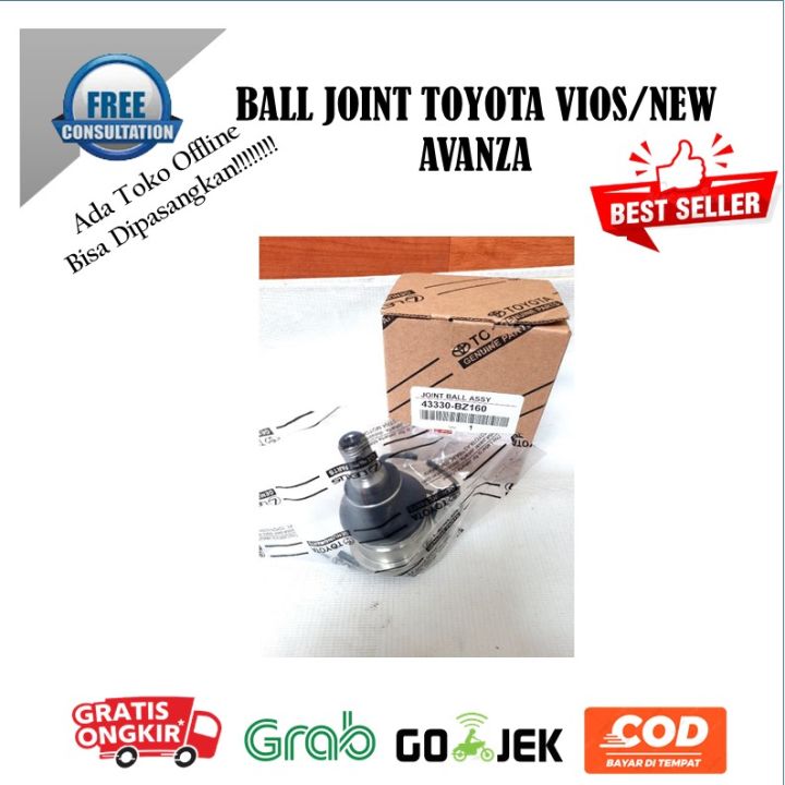 BALL JOINT AVANZA BALL JOINT TOYOTA AVANZA | Lazada Indonesia