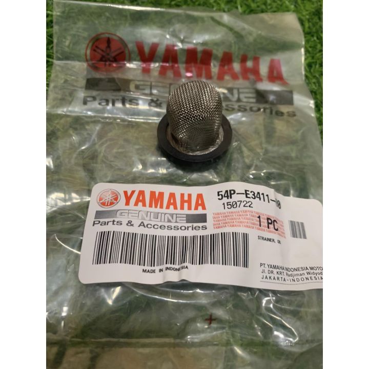 Yamaha Nmax Oil Strainer 100% Yamaha Genuine parts | Lazada PH