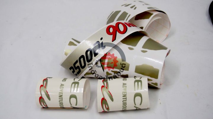 สติ๊กเกอร์ รอบคัน อีซูซุ ทีเอฟอาร์ ปี 95-96 "RODEO" (1ชุดรอบคัน) ISUZU ...