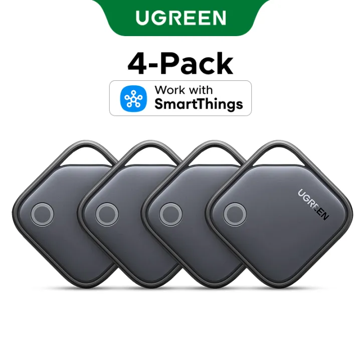 UGREEN AirTag Smart Tag Tracker for Samsung GPS Anti-Loss Device ...