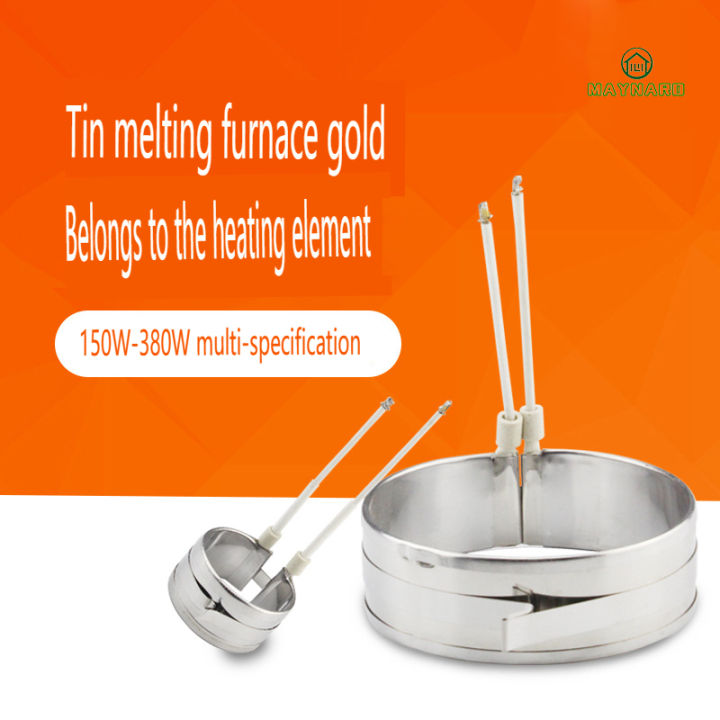 Tool Parts Original tin furnace heating ring tin furnace core tin ...
