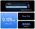 MelGeek Made68 & 84 PRO Rapid Trigger Magnetic Mechanical Keyboard Made ...