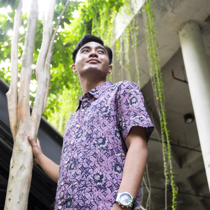 [BATIK] Traditional Batik shirt for Men's – Handmade batik |Javanese ...