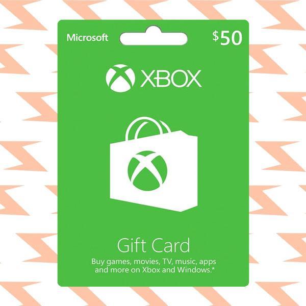 Xbox Live Gift Card 50USD Lazada PH