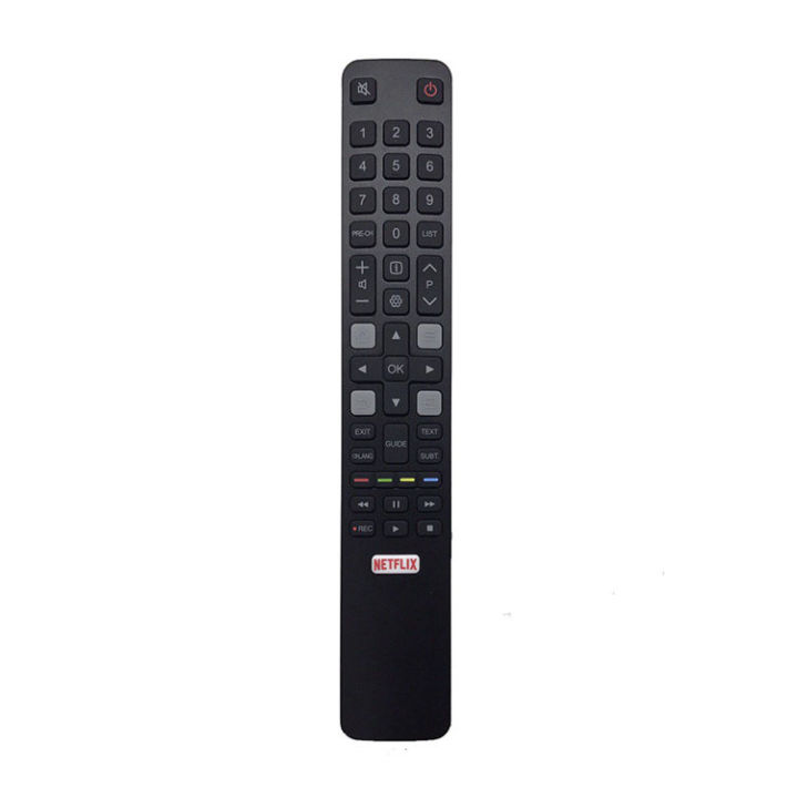 Remote control for LED TV, smart TV, TCL Smart TV | Lazada