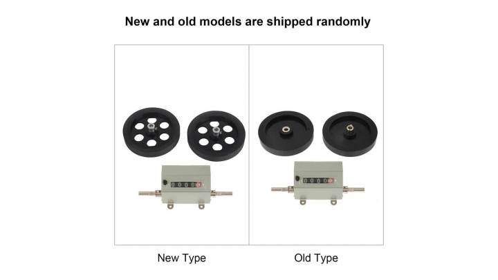 Measuring Wheel, Measuring Wheel In Feet 1Pc Rolling Wheel 5 Digits ...