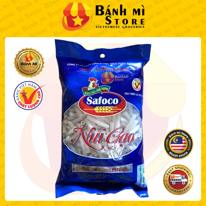 SAFOCO NUI GAO 🇻🇳 | VIETNAM MACARONI 400g | Lazada
