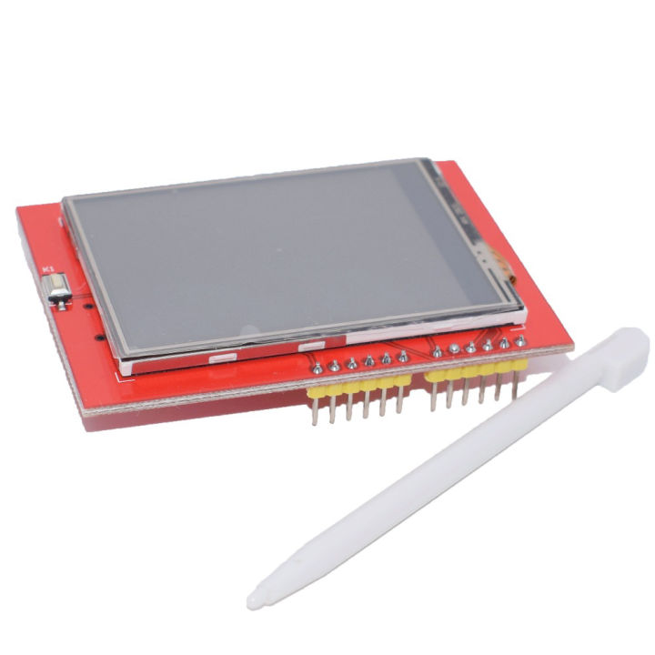 โมดูล LCD TFT 2.4นิ้วหน้าจอ TFT LCD สำหรับ Arduino UNO บอร์ด R3และ ...