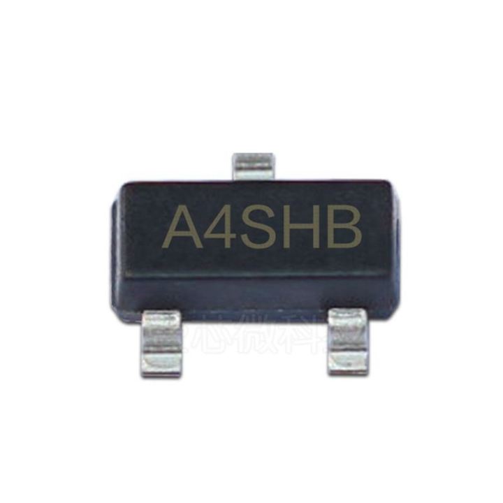 50PCS SI2304 A4SHB 3.6A/30V SOT-23 N-Channel MOSFET transistor | Lazada PH