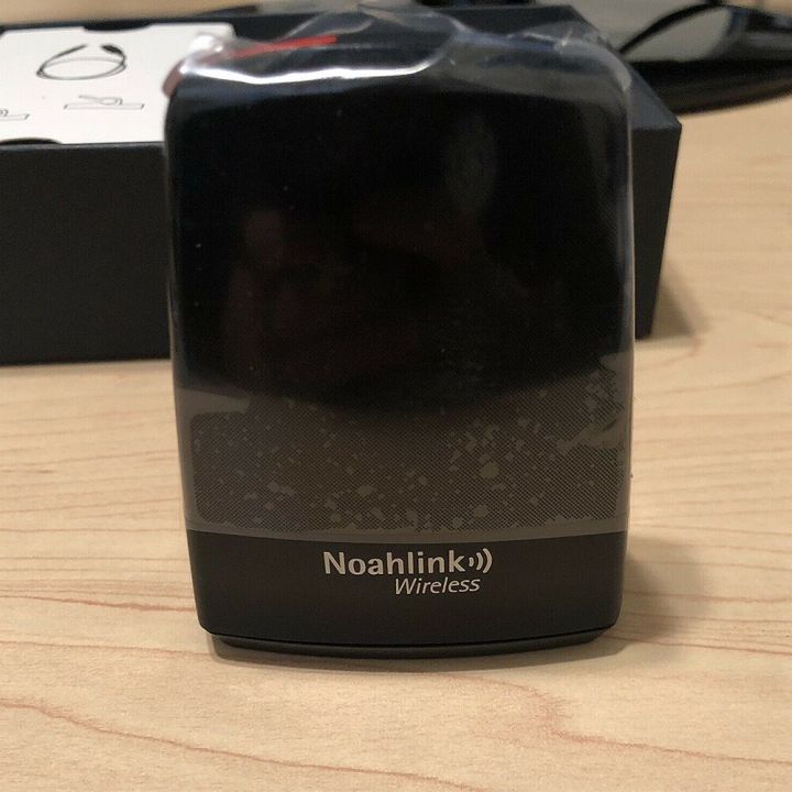 Noahlink Wireless Sound Aid Programmeruniversal Sound Amplifier ...