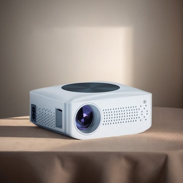 Hot Phone Projector T1 Portable Smart Android Projector 7500 Lumens ...