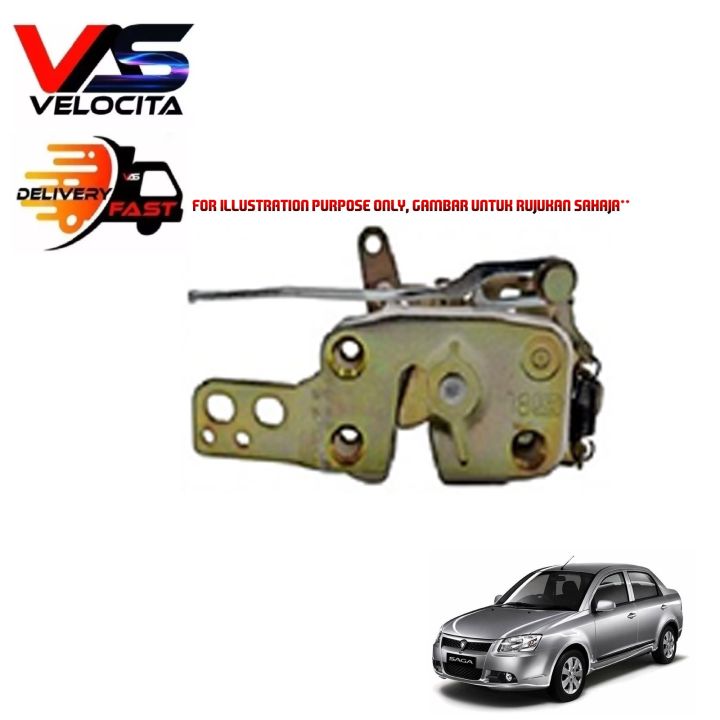 OEM DOOR INNER LOCK PROTON SAGA BLM | Lazada