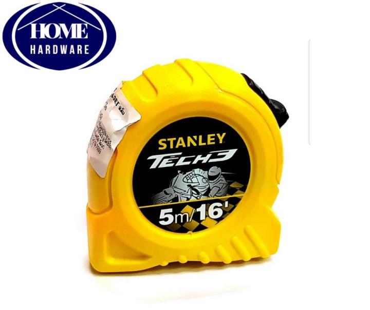 STANLEY TECH 3 ตลับเมตร 5 m. (30496-30LT) บาเซ | Lazada.co.th