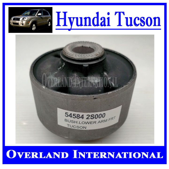 BUSHING LOWER ARM, BIG For Hyundai Tucson 2010-2015, 54584-2S000 ...