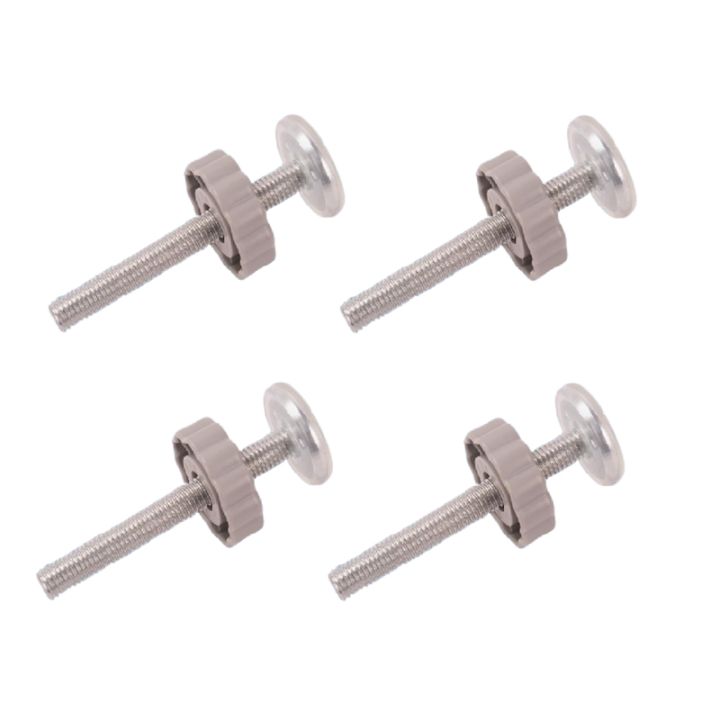 Plastic Threaded Spindle Rod Gate Threaded Spindle Rod Parts Kit for ...