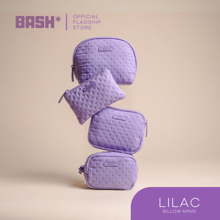 BASH Billow Minis Collection in Lilac | Lazada PH