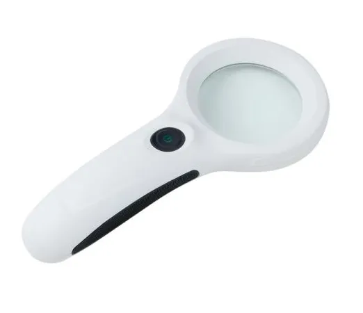 Proskit MA-019, 3 x Handheld UV LED Light Magnifier with currency or ...