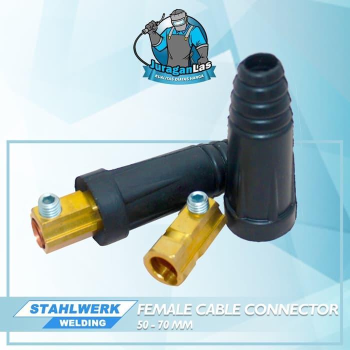 Cable Connector Female 50-70mm | Lazada Indonesia