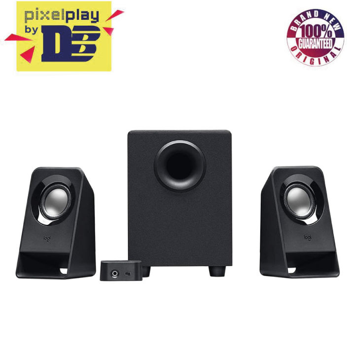 Logitech Z213 Compact Speaker System | Lazada PH Logitech Z213 Compact Speaker System | Lazada PH