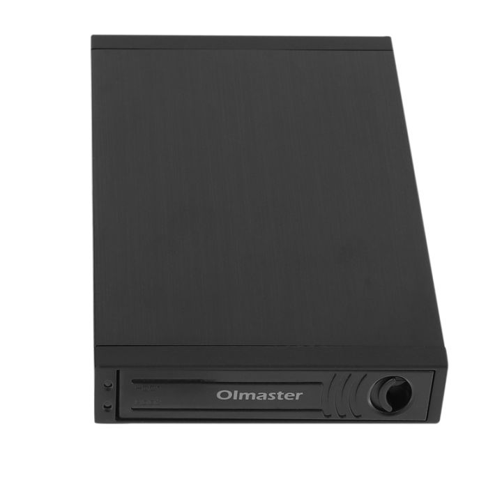 Dual Bay Floppy Drive Case,SATA Hard Drive HDD Enclosure,2.5 to 3.5Inch ...