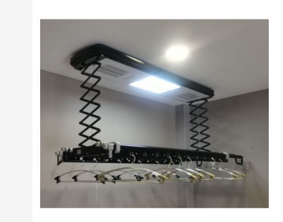 Smart Automated Clothes Drying System | Lazada