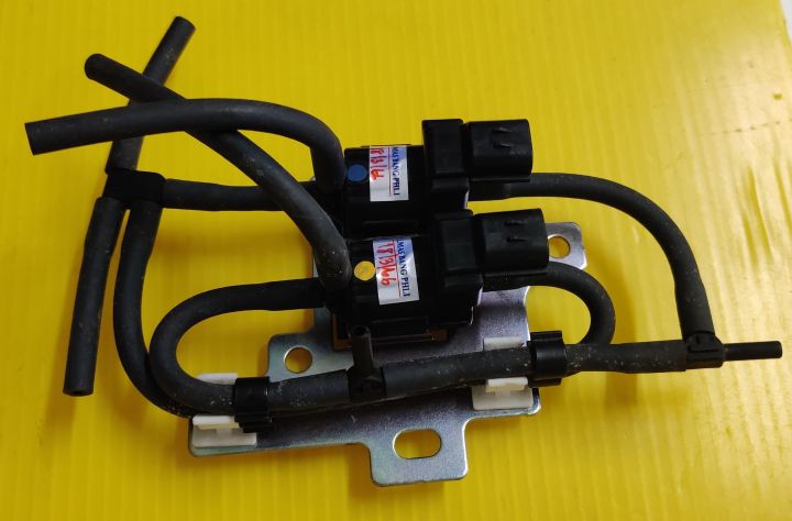 ##วาล์วโซลินอยด์ควบคุมล้อคลัตช์ สําหรับ Mitsubishi Triton L200 Pajero ...