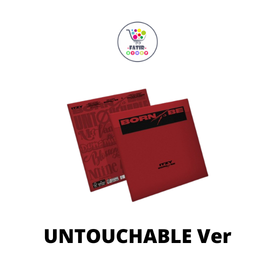 SPECIAL EDITION ITZY SPECIAL EDITION UNTOUCHABLE Ver | Lazada