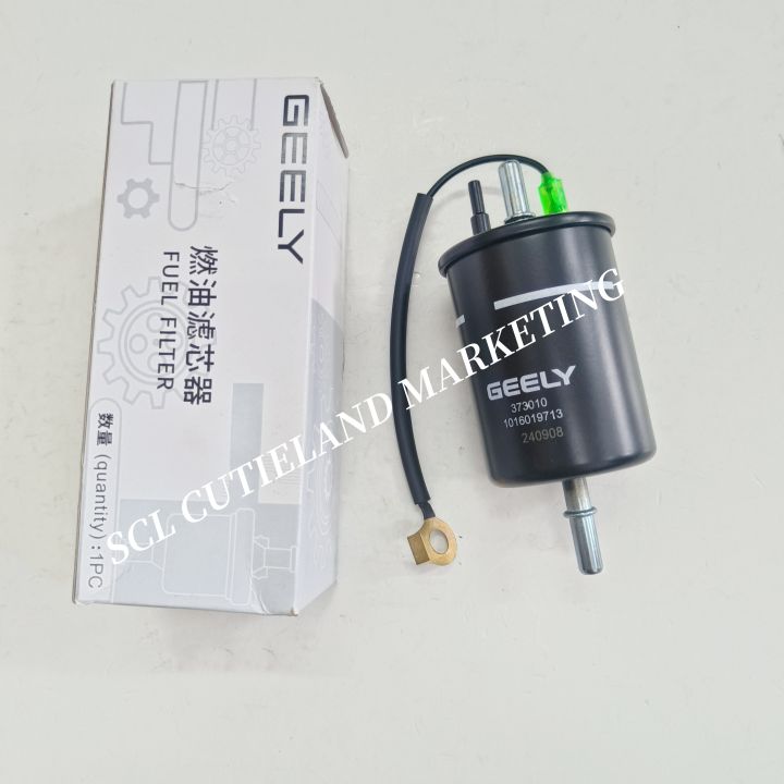 Proton X70 Fuel Filter Original Geely Penapis Bahan Api Geely Asli | Lazada