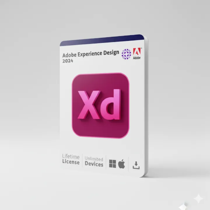 Adobe Experience Design ถาวร (สอบถามทางเเชทก่อนสั่งซื้อ) | Lazada.co.th