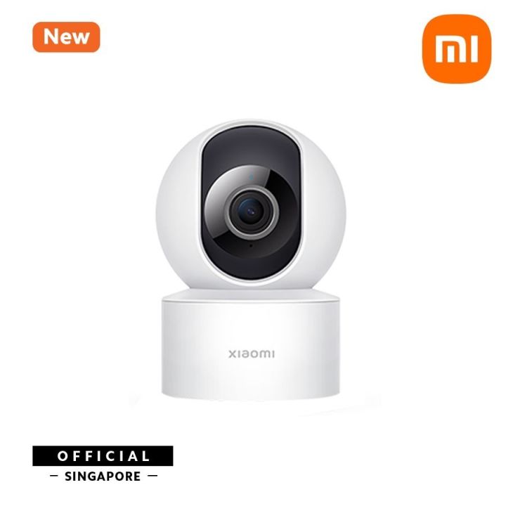 Xiaomi Mi Smart Camera C200 CCTV 1080P Resolution Two-way Call Video ...