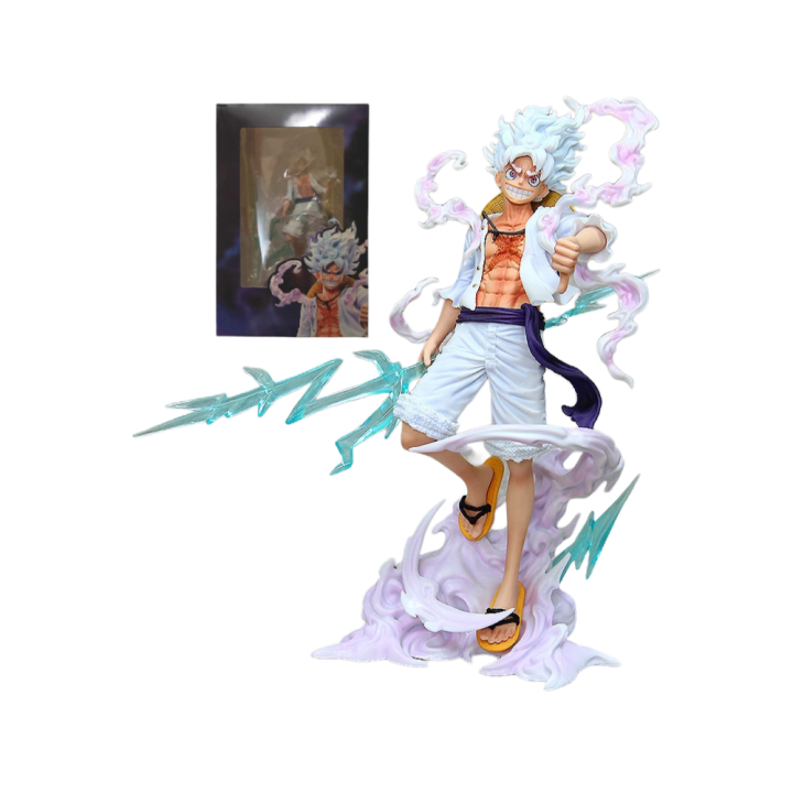 One Piece: Standing Luffy Anime Action Figure 32cm High | Lazada PH