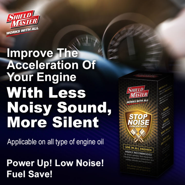 Shield Master Protect Engine Oil Fully Synthetic Lubricants Cleaner ...