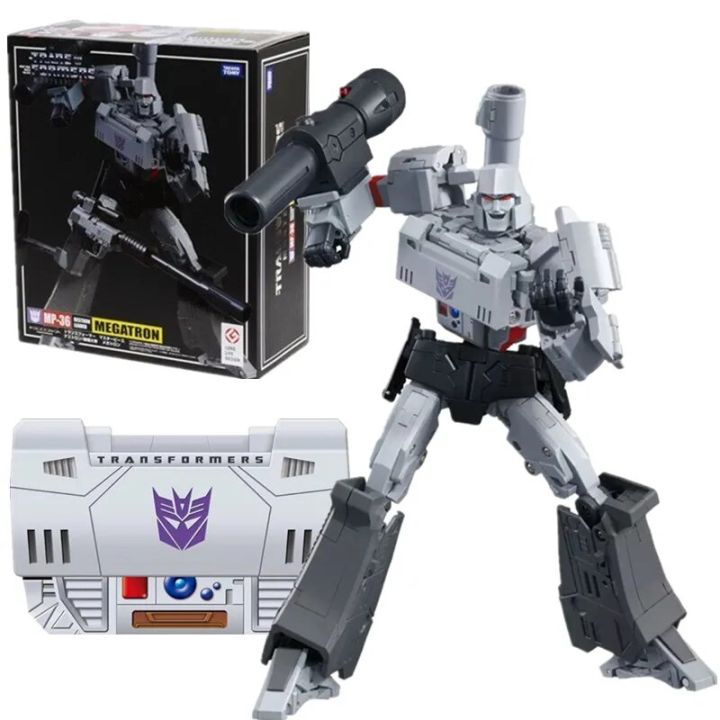 TAKARA TOMY Original In Stock Ko MP36 Transformers MP-36 Megatron ...