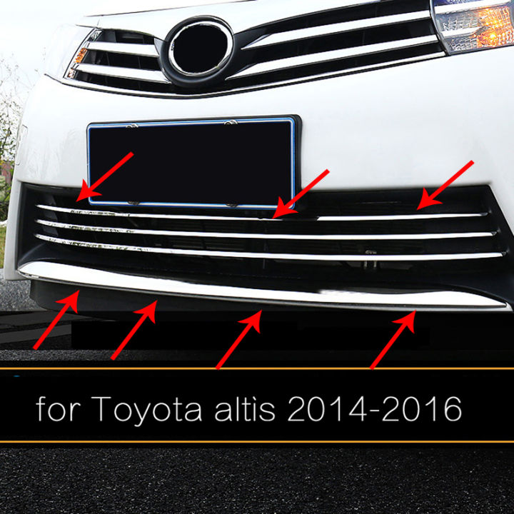 Front Rear bumper cover For TOYOTA Corolla Altis 2014 2015 2016 ... Front Rear bumper cover For TOYOTA Corolla Altis 2014 2015 2016 ...