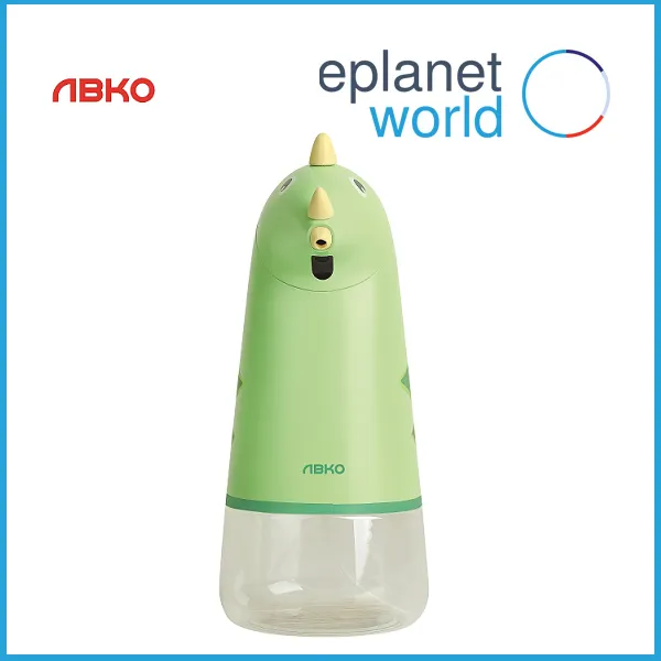 (SG Ready Stock) ABKO Automatic Foaming Soap Dispenser - SG Warranty | Lazada Singapore