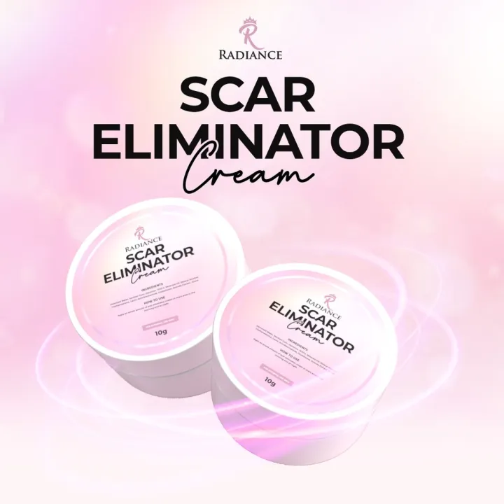Scar Eliminator Cream 10g by Radiance | Scar Remover Cream | Lazada PH