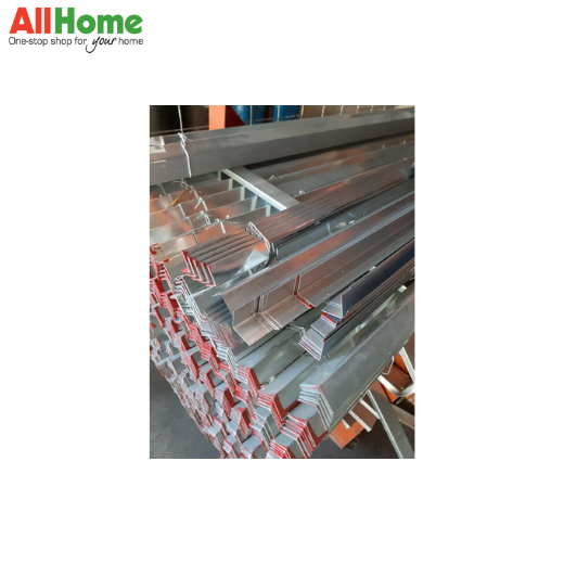 Wall Angle 25mm x 25mm x 2.4m thk .50mm JEA-MASURESTEP | Lazada PH