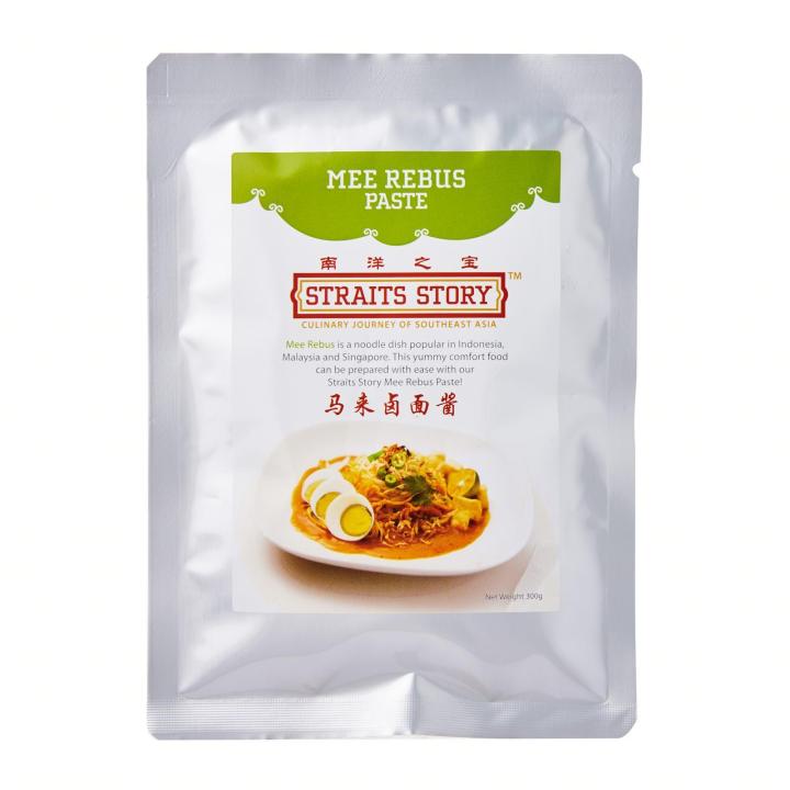 Tungsan Straits Story Mee Rebus Paste | Lazada Singapore