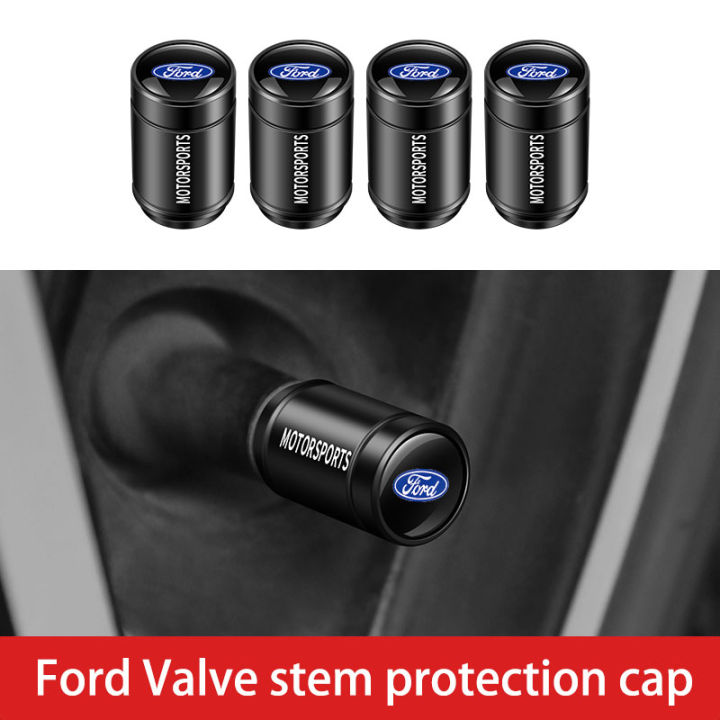 Car Tire Valve Cover Modified Aluminum Alloy Valve Protective Cover Car ...