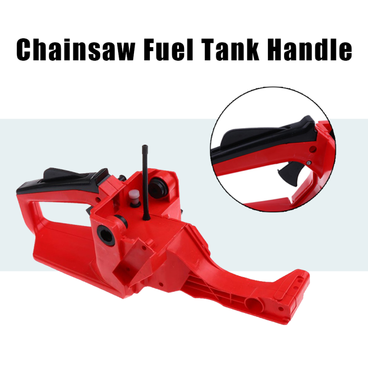 Chainsaw Fuel Tank Handle For 52CC 58CC Outdoor Replacement Tools ...