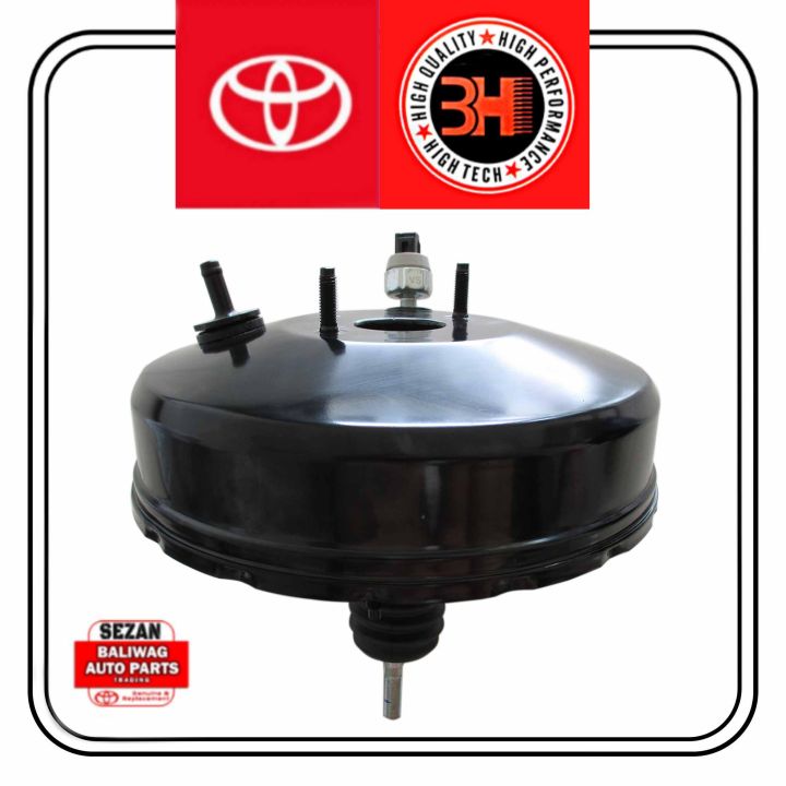 GTX BRAKE BOOSTER HYDROVAC TOYOTA INNOVA FORTUNER HILUX 1KD 2KD 2005 ...