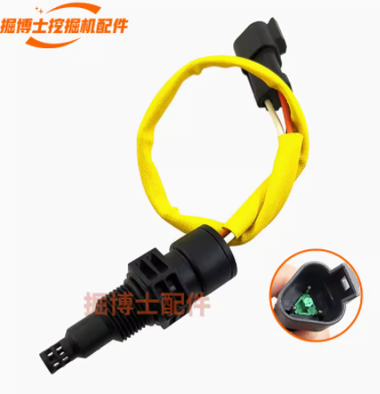 CATERPILLAR excavator parts C7 C9 engine sensor E320D coolant ...